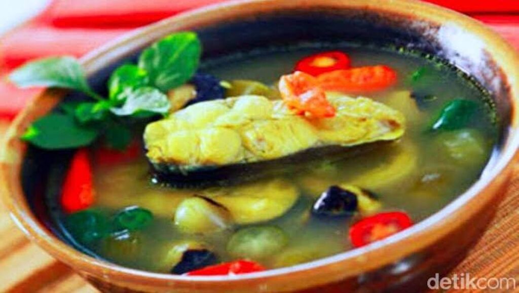 Pindang Gunung: Hidangan Asam Pedas Yang Delicious 2024