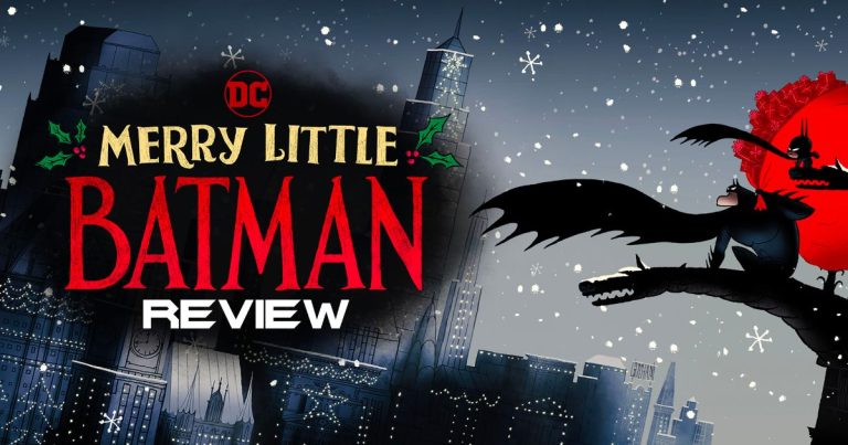 Merry Little Batman: Nonton Seru, Pelajaran Hidup & Tips Seru Dari ...